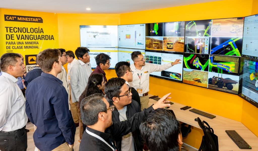 Liderazgo de Ferreyros en autonomía, tecnología, gigantismo y electrificación - Revista ...